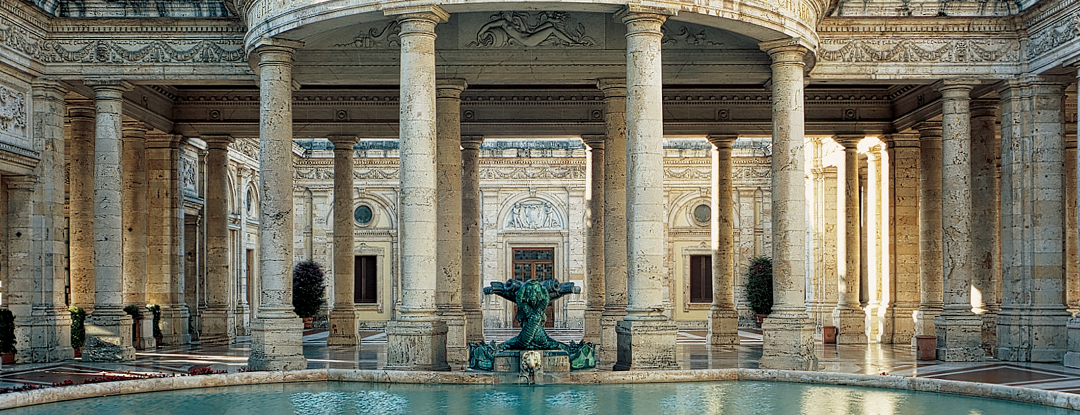 Montecatini Terme UNESCO - candidature des Great Spas of Europe